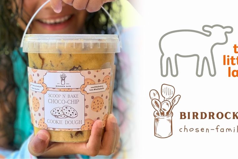 أرباحه تذهب للأطفال الأيتام والمعرضين للخطر.. Bird Rock eats أ...