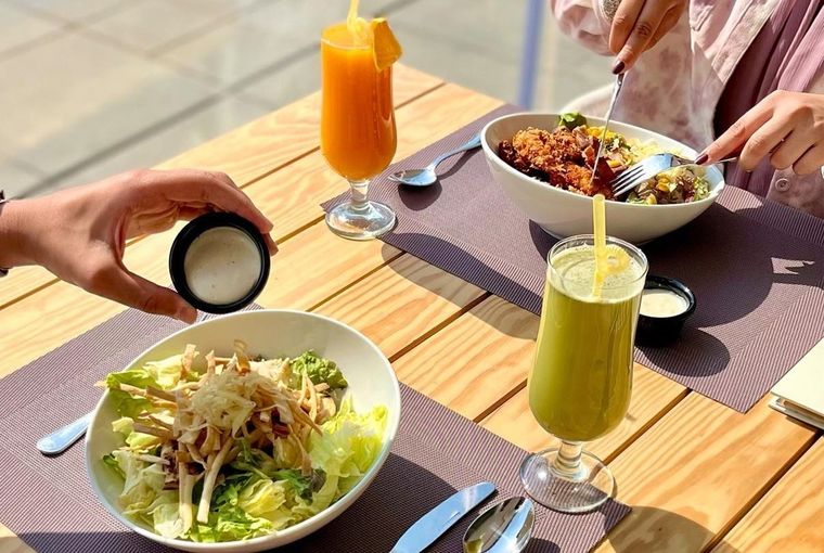 في مطعم MUMBLE هتلاقي كل الأكلات الى بتحبها.. مش هتحتاج تخرج م...