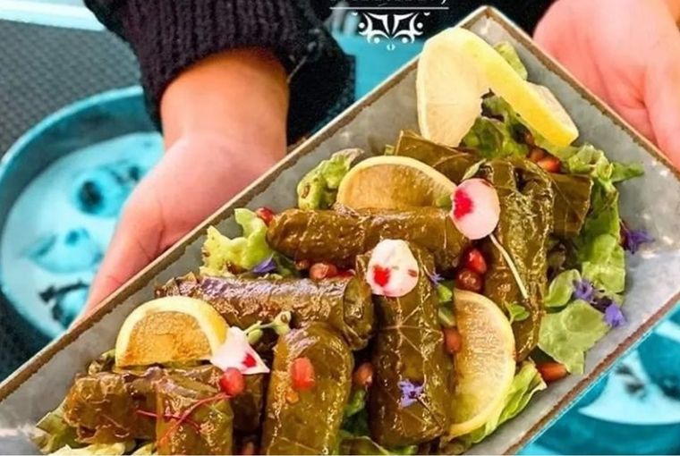 فطار لبناني وقاعدة مزاج وأجواء عالمية في مطاعم Naranj...