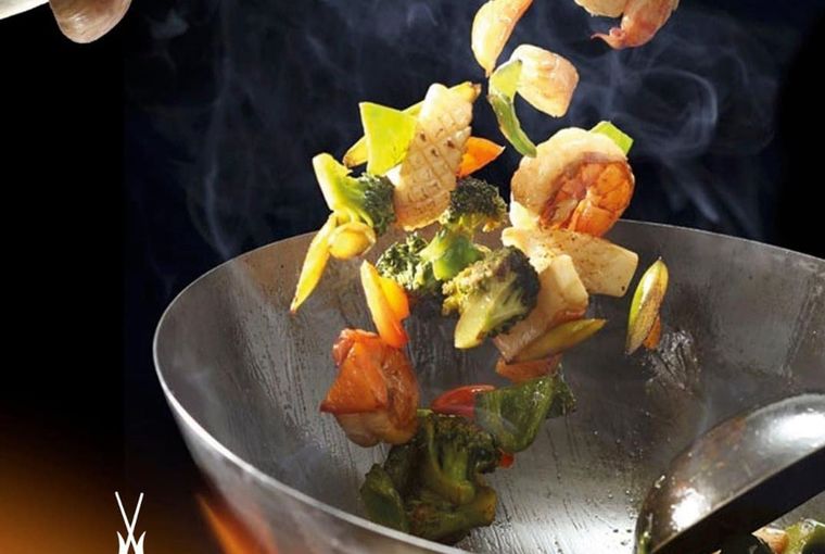 في مطعم Masachi Wok هتختار فطارك من كل دول أسيا...