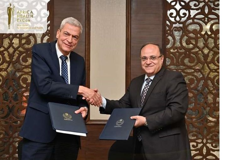توقيع مذكرة تفاهم بين هيئتي الدواء المصرية والشراء الموحد لتفع