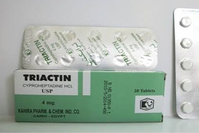 أقراص Triactin: الاستخدامات والمكونات والجرعة والتحذيرات...