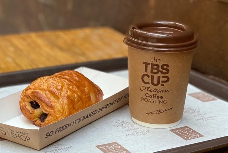 فرع جديد لـ "TBS" في Golf Center Mall في الشيخ زايد ...