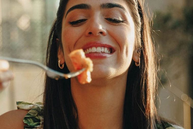 إيطاليا من مطعم Casa Della Pasta ولا تجرب السالمون من Alle Bot...