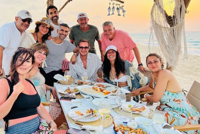 أخيرا Galambo وصل القاهرة... افتتاح فرع جديد في بالم هيلز...